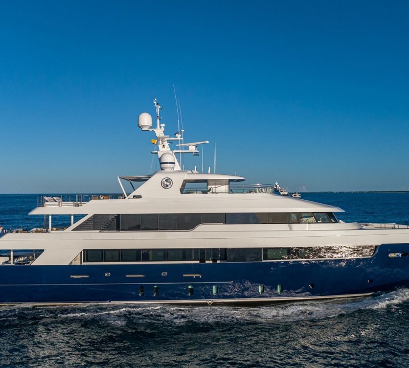 Delta Marine - Builder of luxury yachts, private as and charter yachts ...